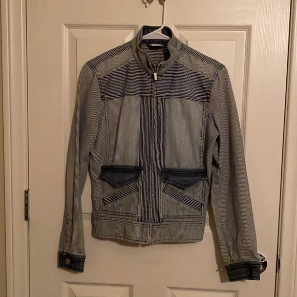 Armani Exchange | Jackets & Coats | Armani Exchange Denim Jacket | Poshmark